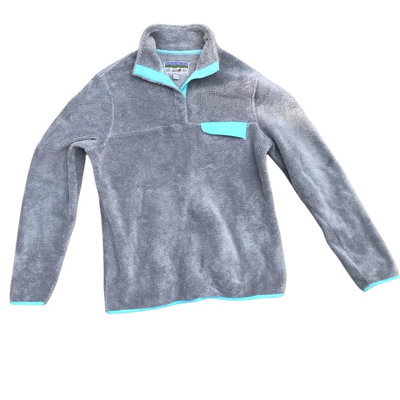 Jachs | Jackets & Coats | Jachs Grey Synchilla Jacket | Poshmark